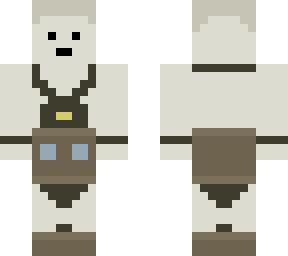 Skin Bing et Bong | Minecraft Skin