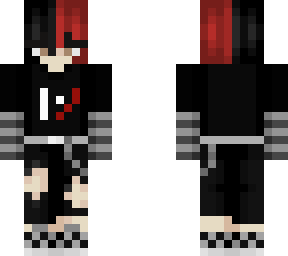 Skintober day 10 | Minecraft Skin