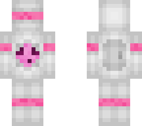 Slime Mech Model-18 | Minecraft Skin