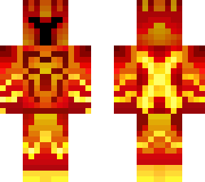 sun knight | Minecraft Skin