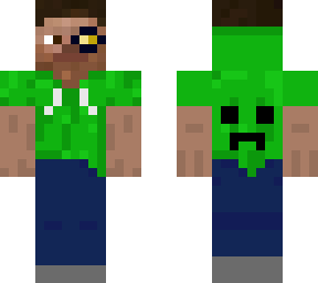 Super Steve | Minecraft Skin