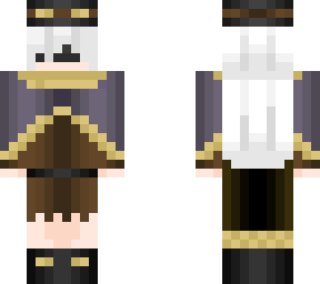 Town Of Salem Potion Master | Minecraft Skin