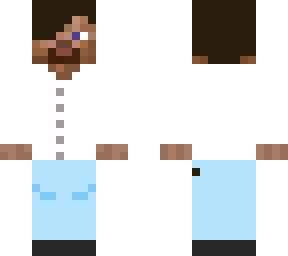 ula la la steve | Minecraft Skin