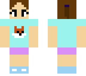 Abby | Minecraft Skin
