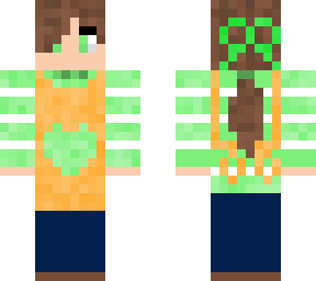 ania | Minecraft Skins