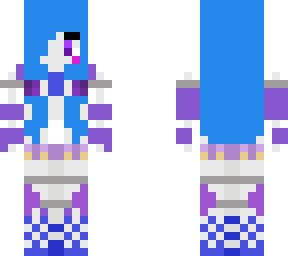 Ballora | Minecraft Skin