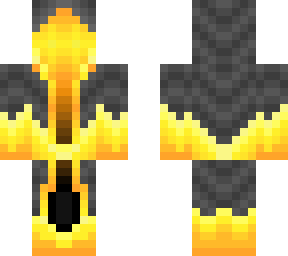 Blaze | Minecraft Skins