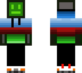 Bot | Minecraft Skins