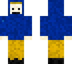 Brandon | Minecraft Skin