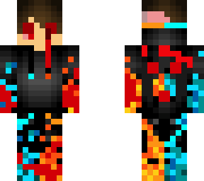 Cursed Skin | Minecraft Skins