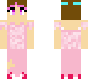 Cute Girl | Minecraft Skin