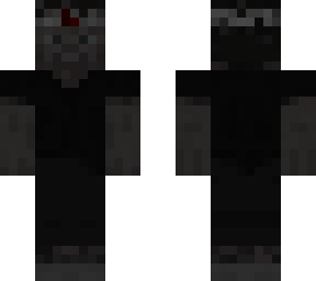 dark steve | Minecraft Skin