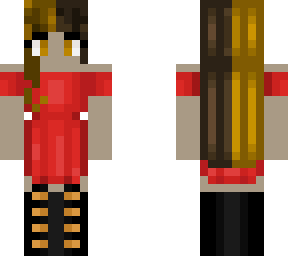Date Night | Minecraft Skin