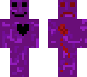 Depression | Minecraft Skins