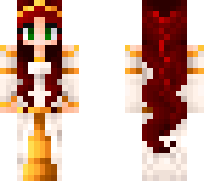 elfo | Minecraft Skin