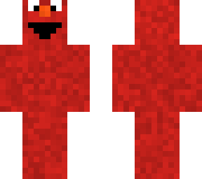 Elmo | Minecraft Skins