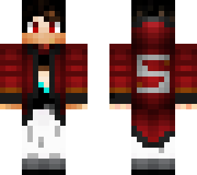 fdgh | Minecraft Skin