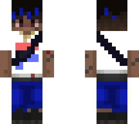 Fendi | Minecraft Skin