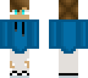 follower's full body profile pic (take off outer layer!) | Minecraft Skin