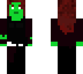 gamora | Minecraft Skins
