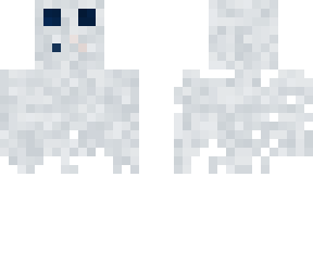 Ghost | Minecraft Skins