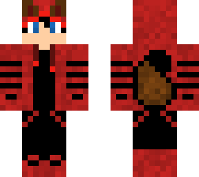 hellhound | Minecraft Skins