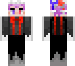 Human Marx | Minecraft Skin