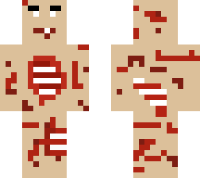 Hurt | Minecraft Skin