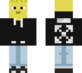 Bart Simpson | Minecraft Skins