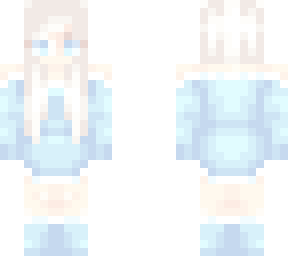 Icy | Minecraft Skin