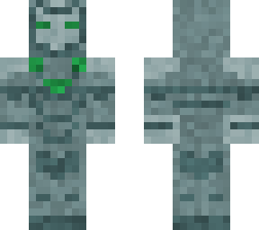 infamous iron man | Minecraft Skins