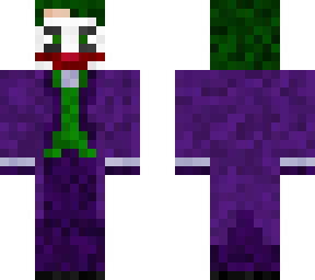 Joker | Minecraft Skins