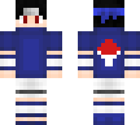 kid sasuke | Minecraft Skin