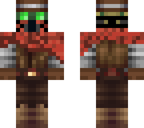 Markus | Minecraft Skin