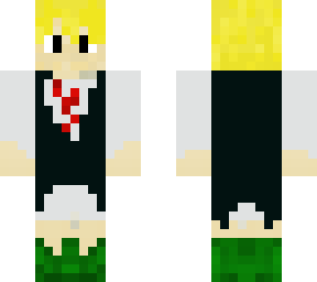 Meliodas | Minecraft Skins