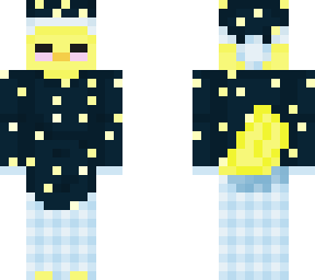 duck pajamas | Minecraft Skins