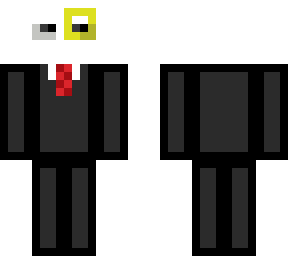 Pyrobyte verrsion 2 | Minecraft Skin