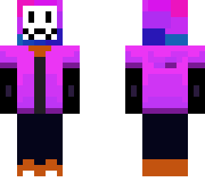 Pyrocynical | Minecraft Skin