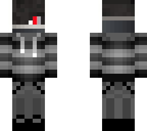 Red Eye Boy | Minecraft Skin