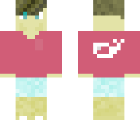 Ryan Miller | Minecraft Skin