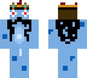 crazy frog | Minecraft Skins