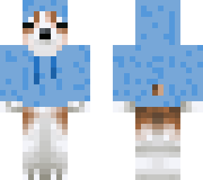 Skeppy beagle | Minecraft Skin
