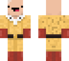 One Punch Man | Minecraft Skins
