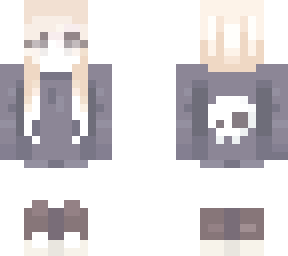 skulls n roses | Minecraft Skins