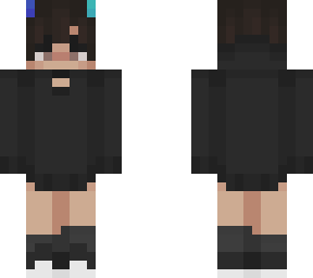 Slow Waves | Minecraft Skin