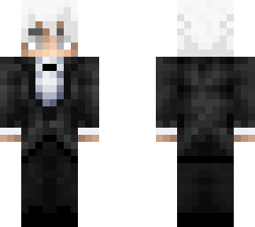 tuxedo alex | Minecraft Skins