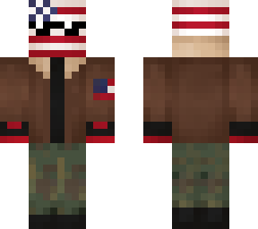 Usa | Minecraft Skins
