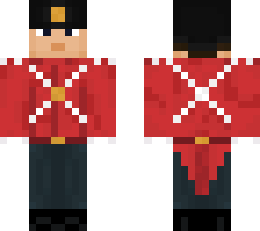 British | Minecraft Skins