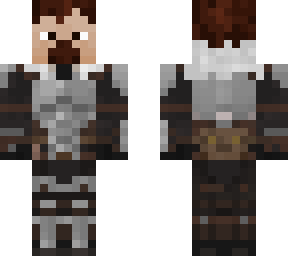 Wanderer | Minecraft Skin