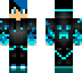 water theme | Minecraft Skins